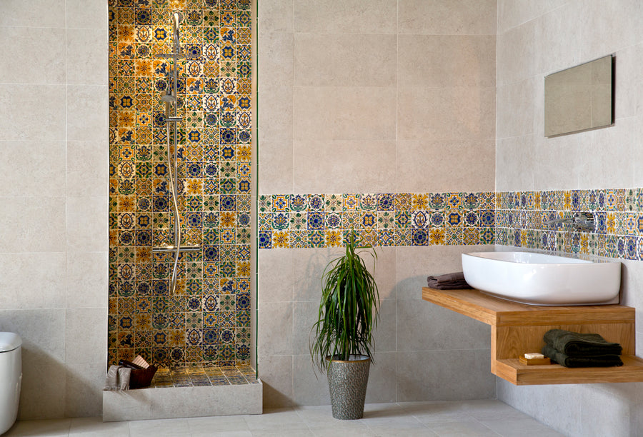 Exquisite Handmade Ceramic Tiles | Elevate Your Space with Artistry
